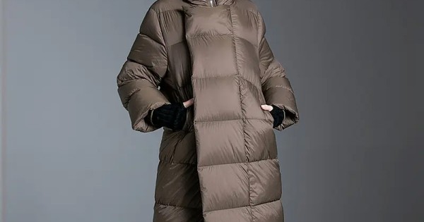 Women's Down Coats